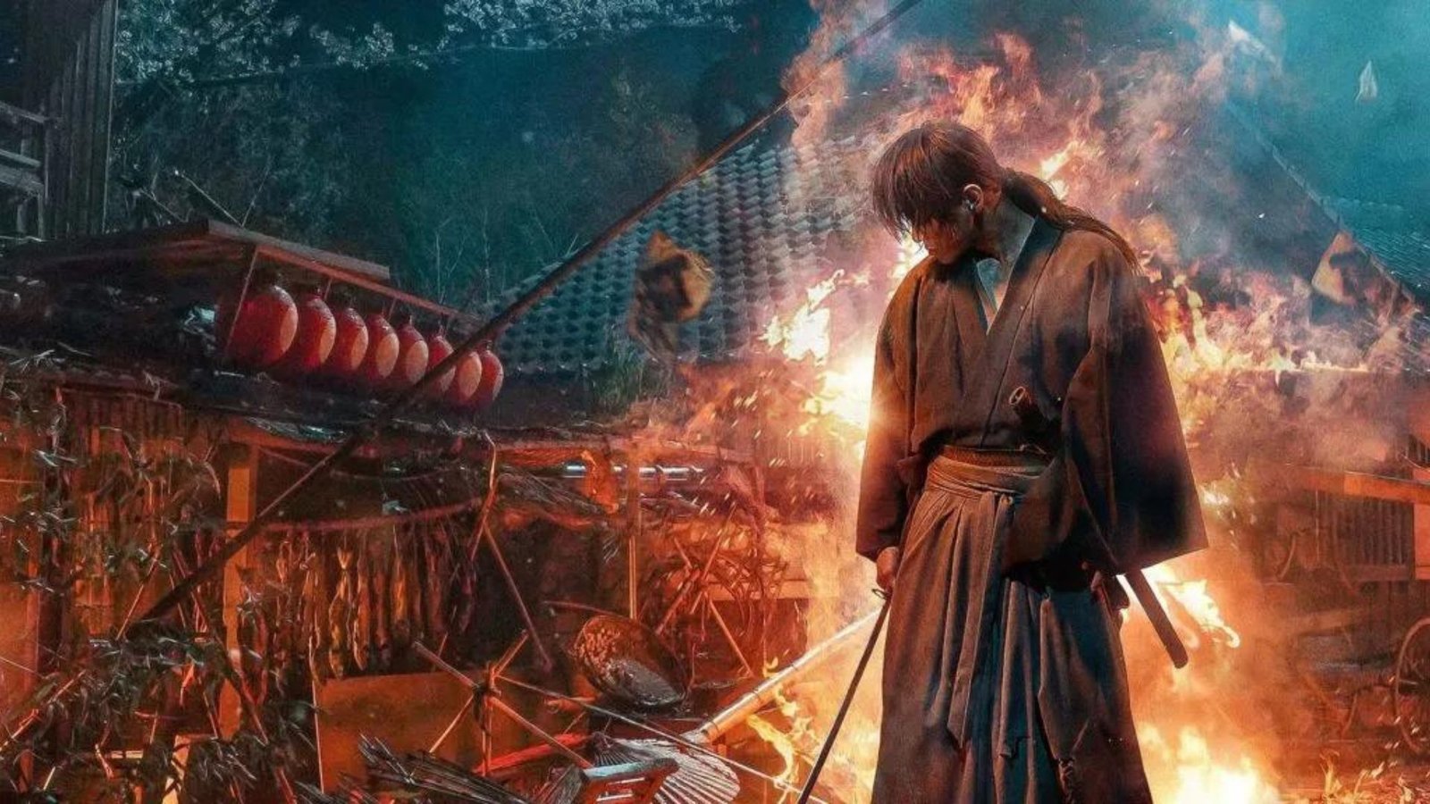 Exploring Japanese Films Based on Manga