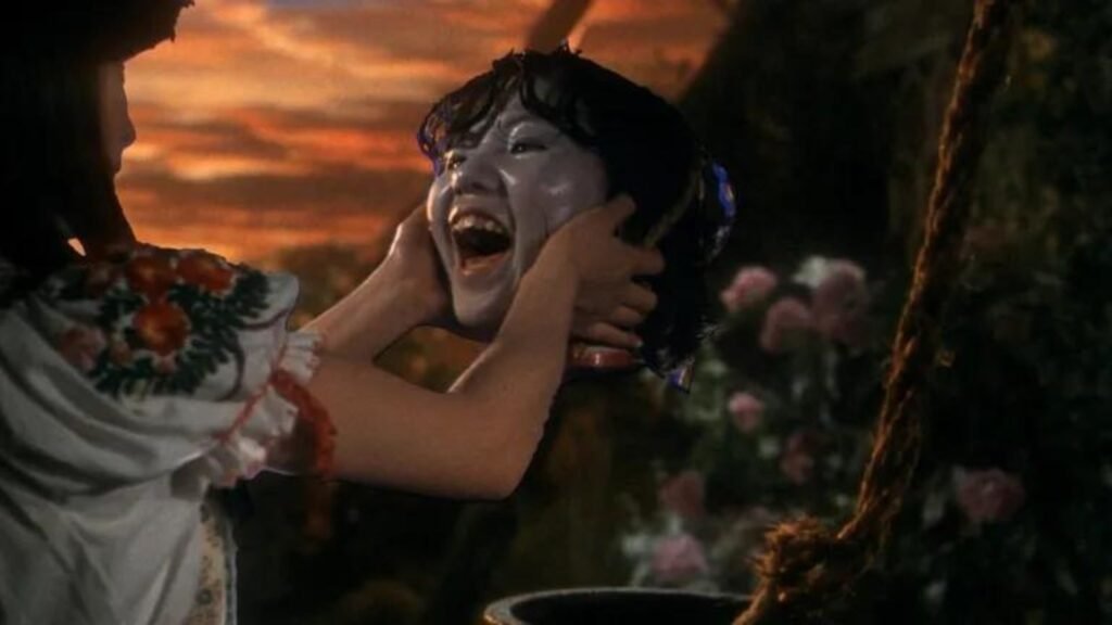 Exploring the Rise of Ghosts and Spirits in Japanese Horror Films