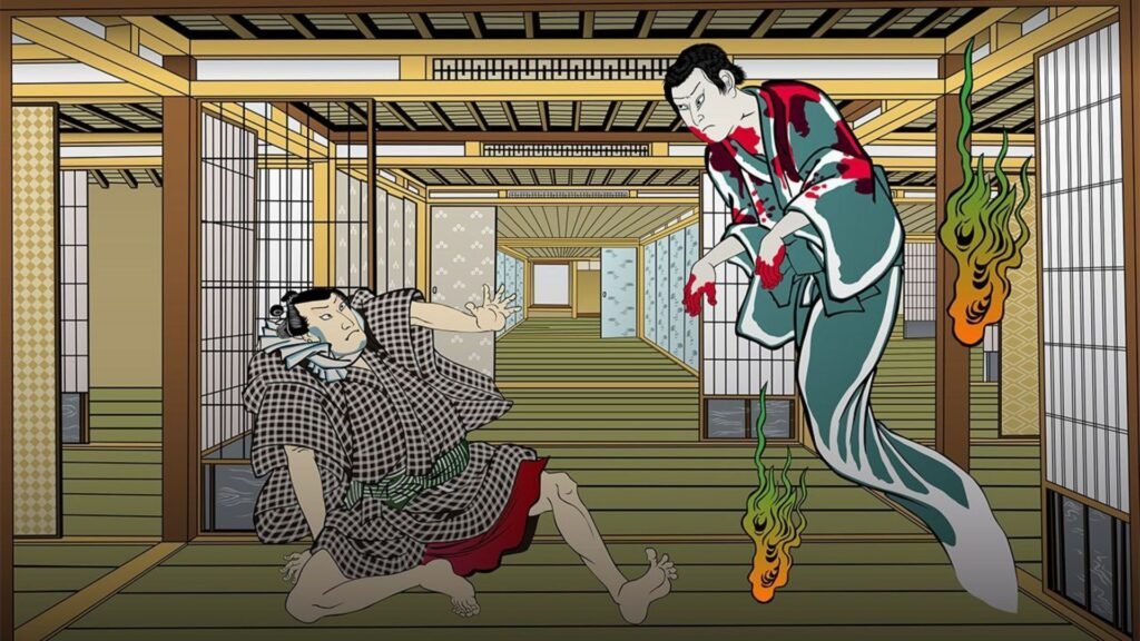 Exploring the Rise of Ghosts and Spirits in Japanese Horror Films