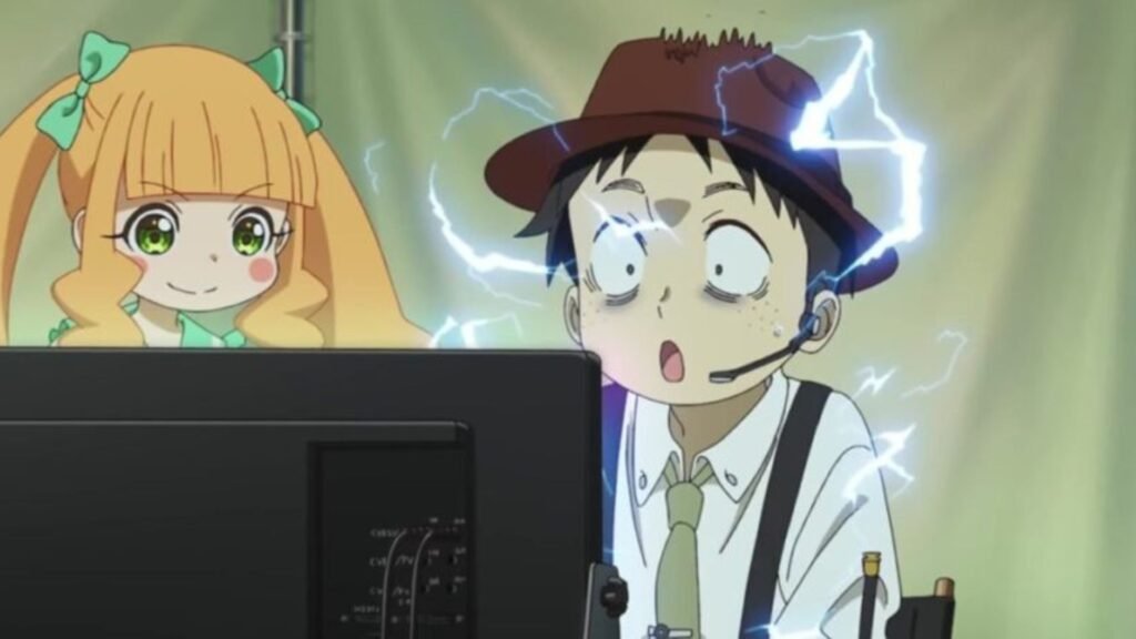 From Manga to Screen: The Process of Creating Anime Films