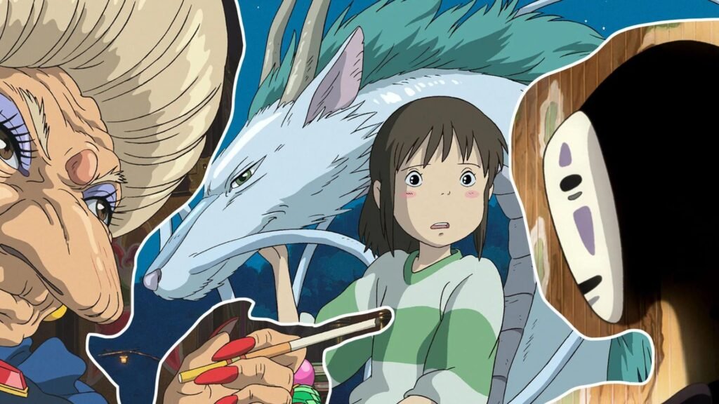 The Evolution of Animation Techniques in Japanese Anime Films